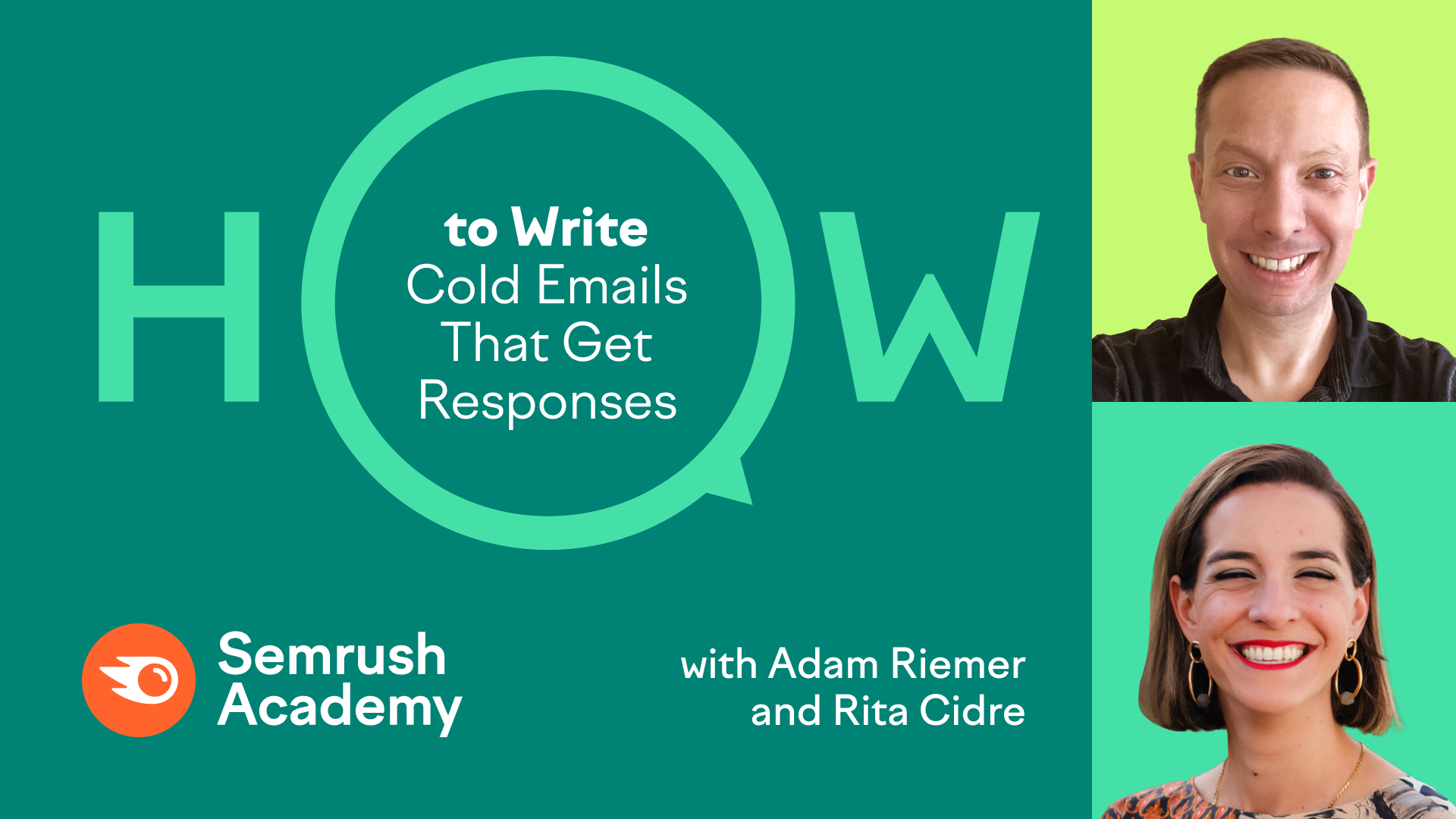 How to Write Cold Emails That Get Responses - Semrush Academy