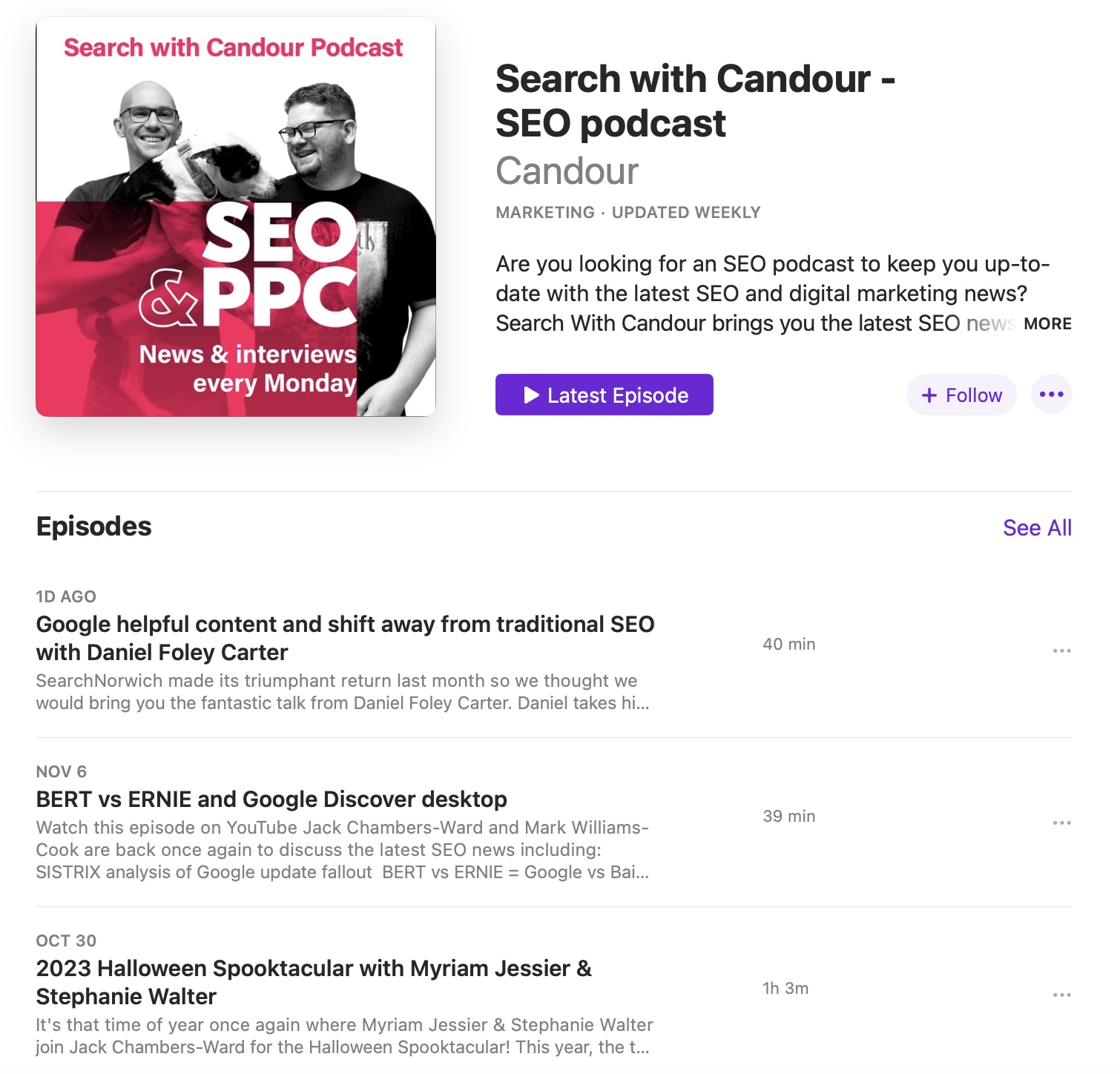 10 Best SEO Podcasts to Listen to Now