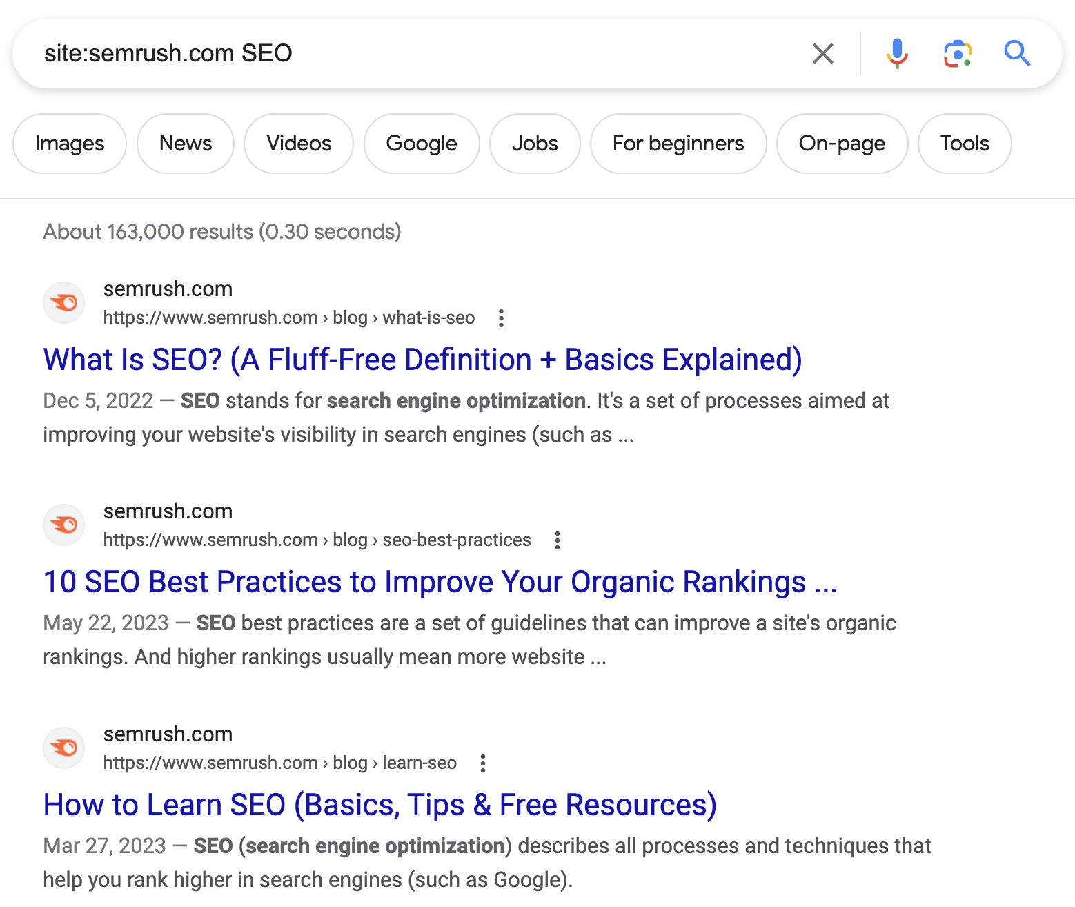 How To Search For File Types On Google