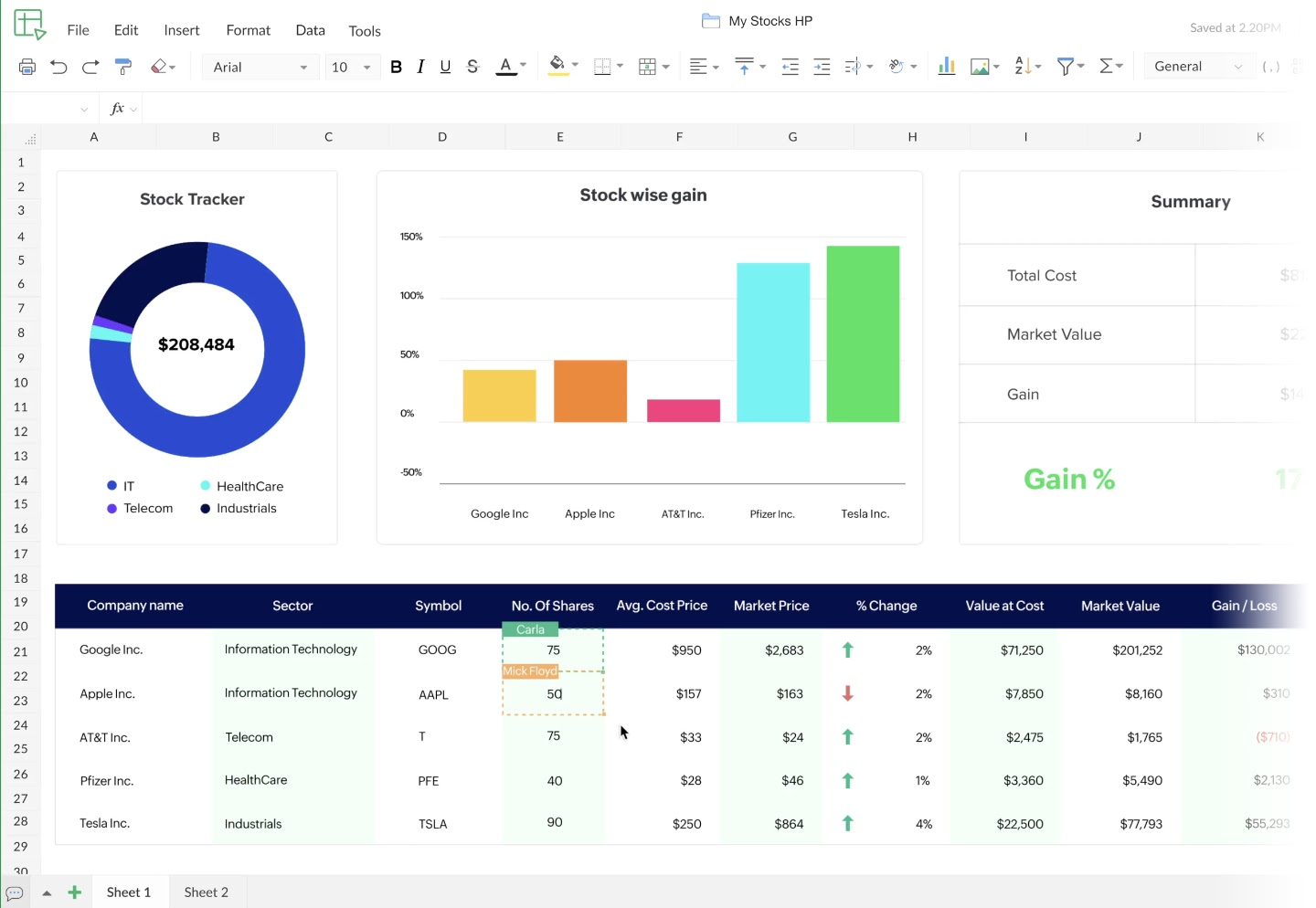 The 10 Best Spreadsheet Software of 2025
