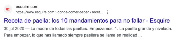 Rich Snippets: GuĂa Completa para Principiantes Rich Snippets: GuĂa Completa para Principiantes