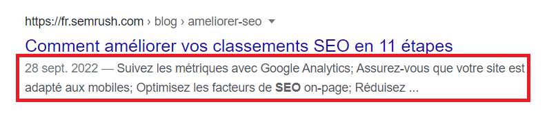 Ce qu‘il faut faire pour être visible sur Google