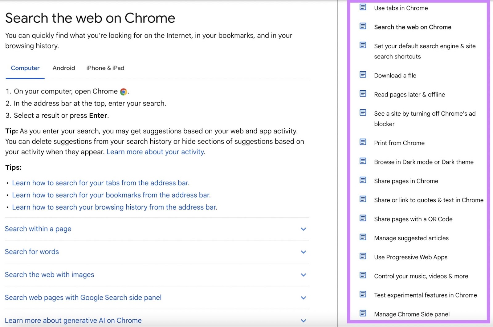 4 FAQ Templates + Examples to Inspire Your FAQ Page