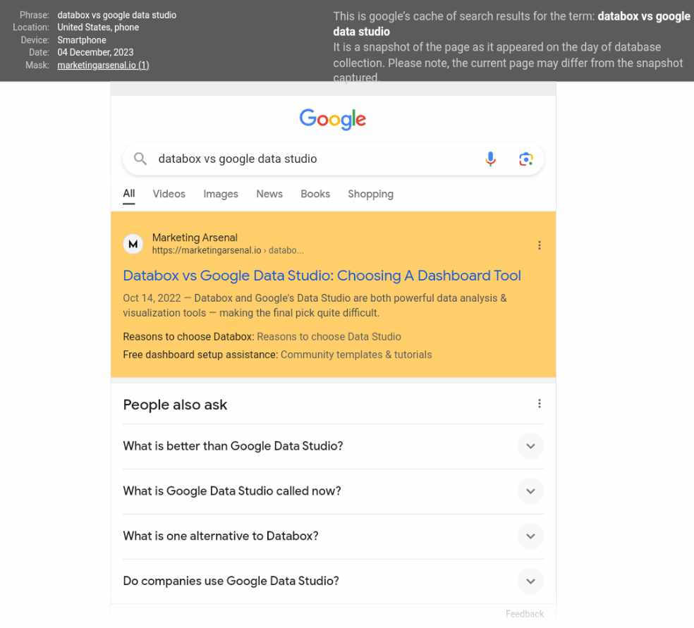 Google’s Mobile SERP: Everything You Need to Know