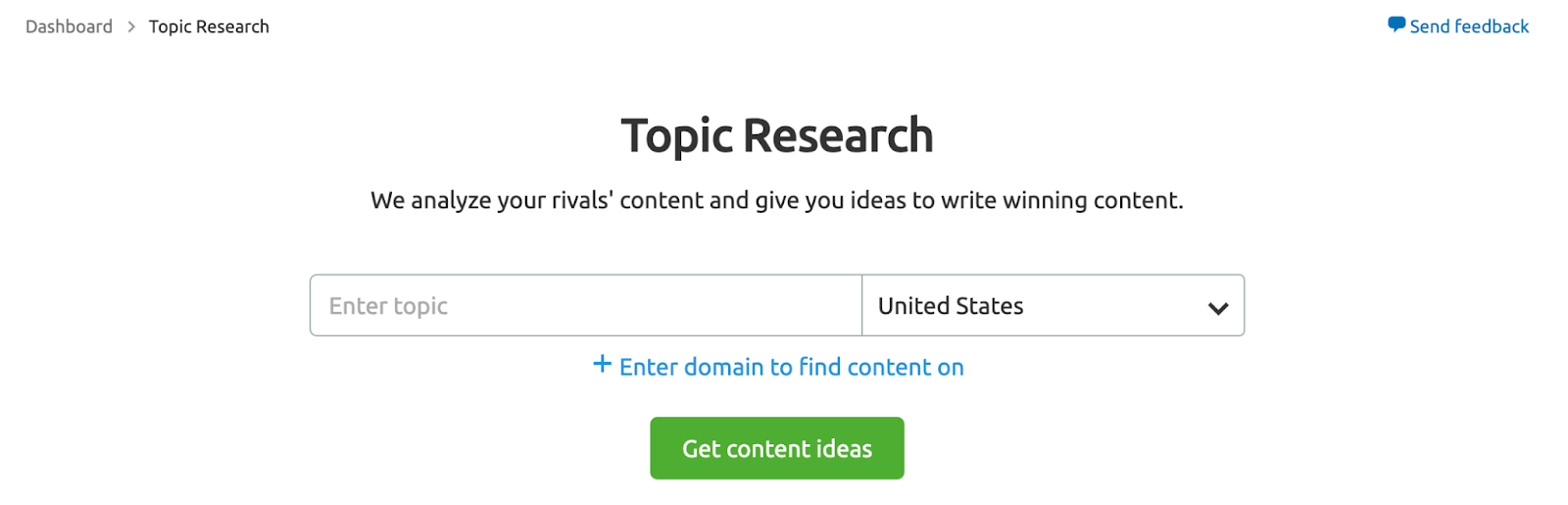 How To Use Semrush For Keyword Research