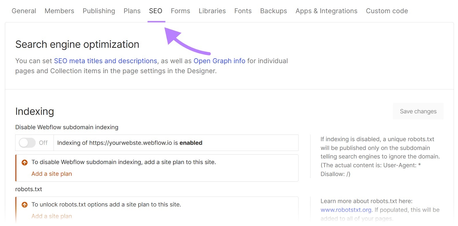 Webflow SEO: 8 Ways to Boost Search Performance