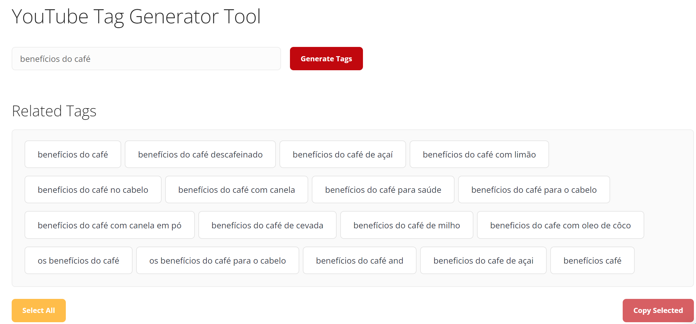Tags para YouTube: o que são, para que servem e como escolher