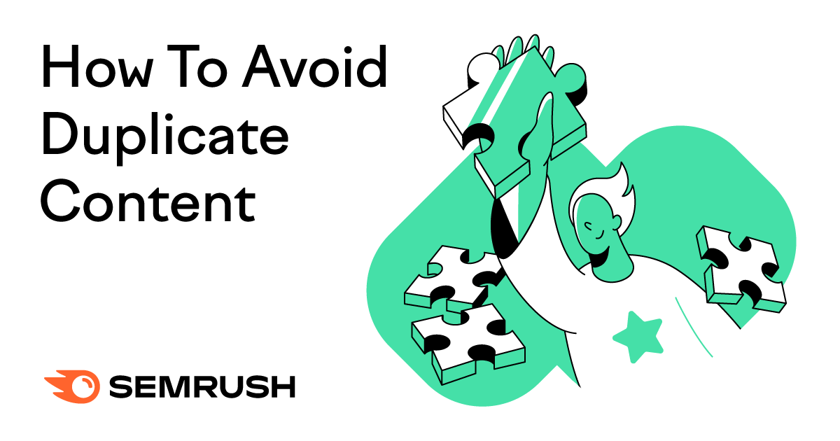 Duplicate Content SEO Best Practices To Avoid It