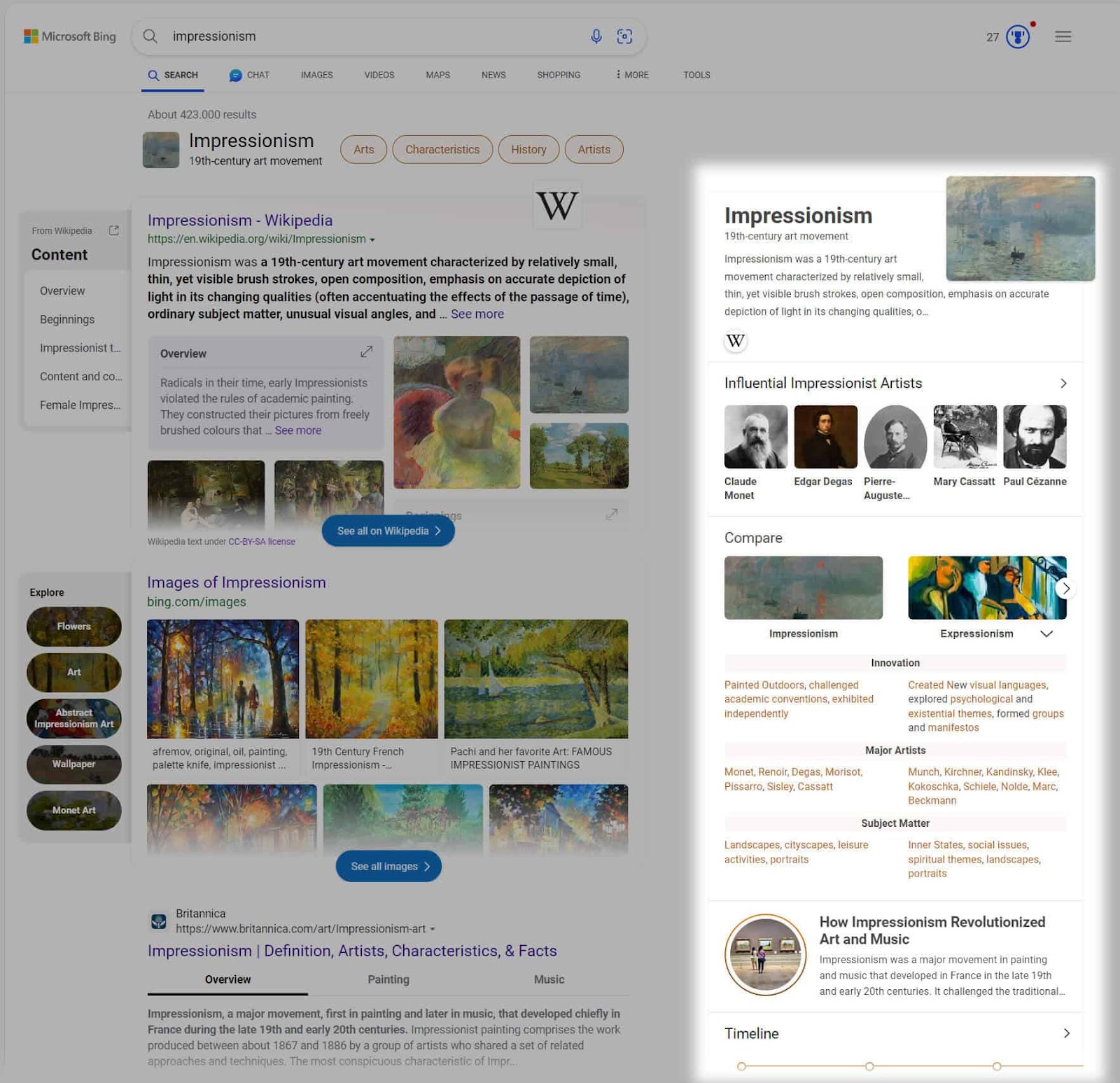 Bing Search Guide: History, AI Features, and SEO Tips