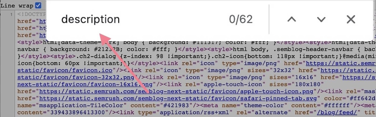 How to Search a Website for Keywords