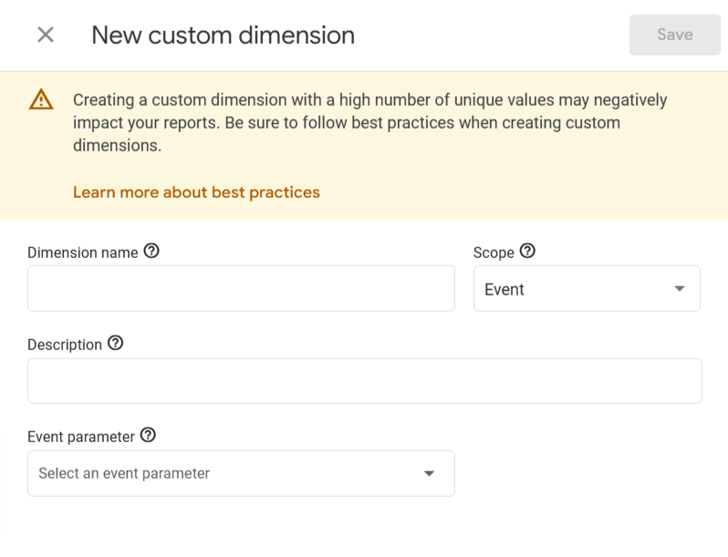 Google Analytics 4 Dimensions: What You Need to Know