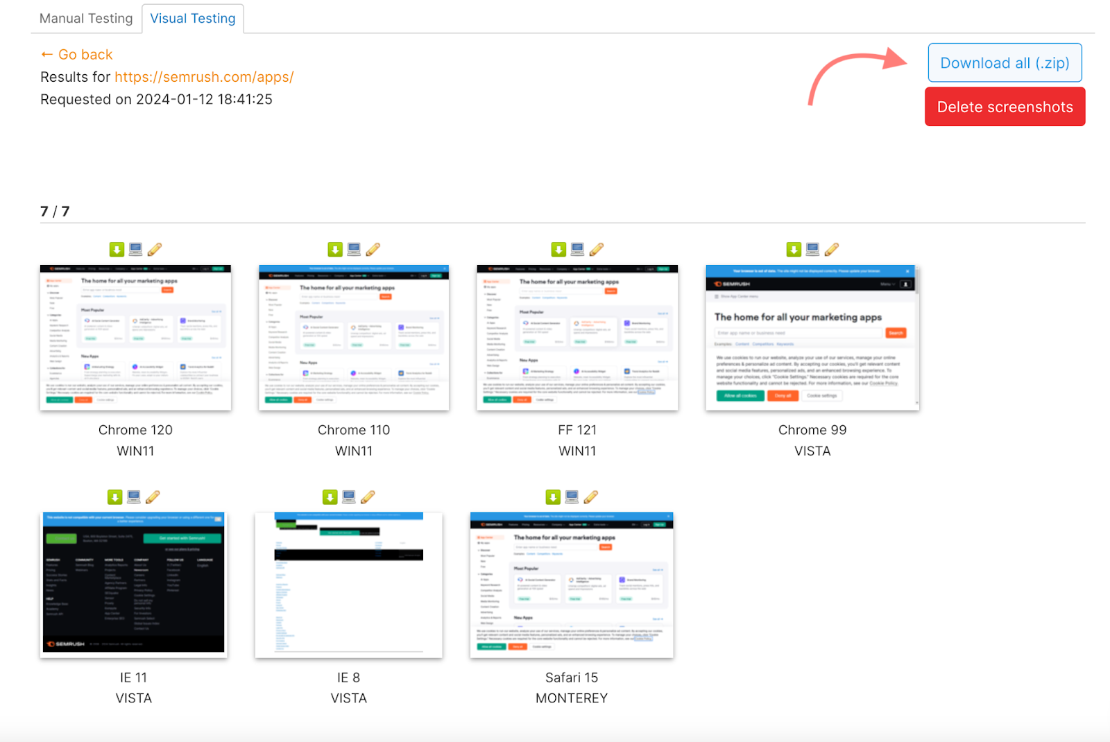The 6 Best Cross Browser Testing Tools And How To Use Them