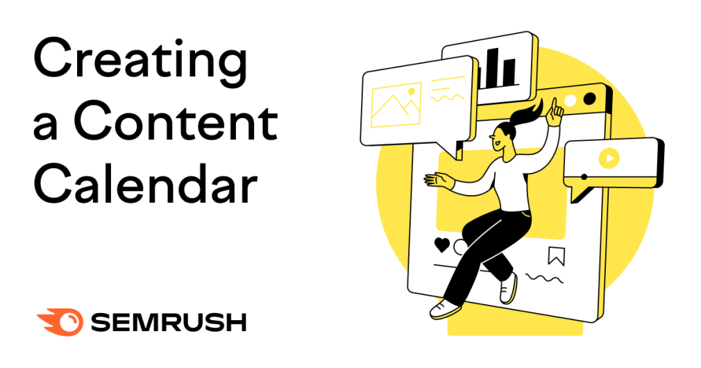 How To Create A Content Calendar