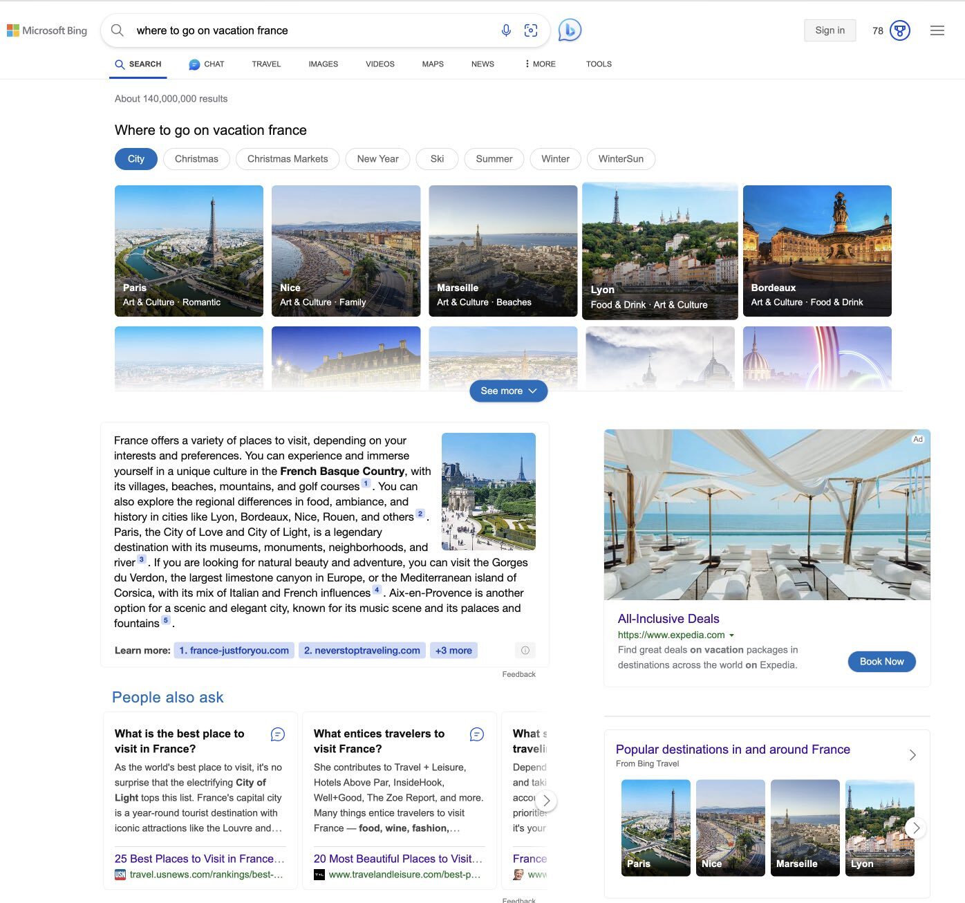 Bing vs. Google: Comparing the Two Search Engines