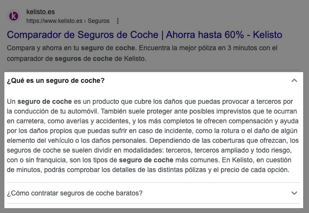 Rich Snippets: GuĂa Completa para Principiantes Rich Snippets: GuĂa Completa para Principiantes