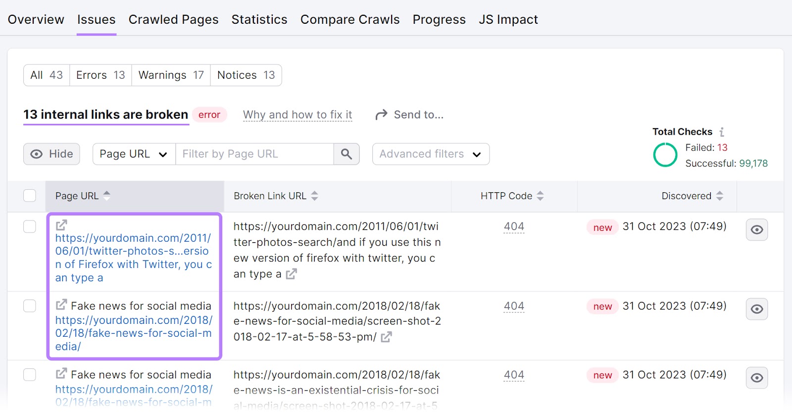 Broken Links: Common Causes and How to Fix Them