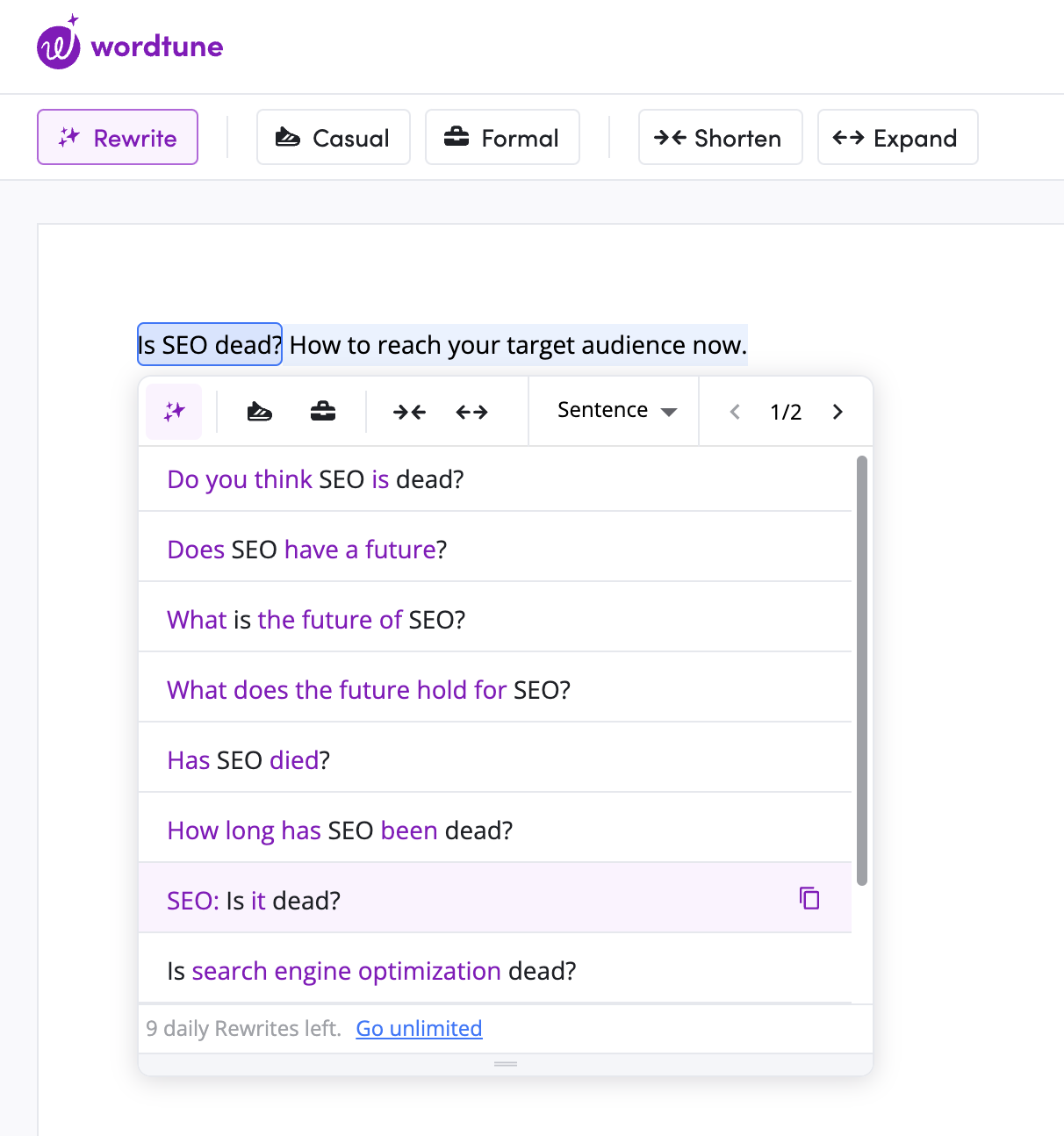 The Best AI Copywriting Tools for 2024