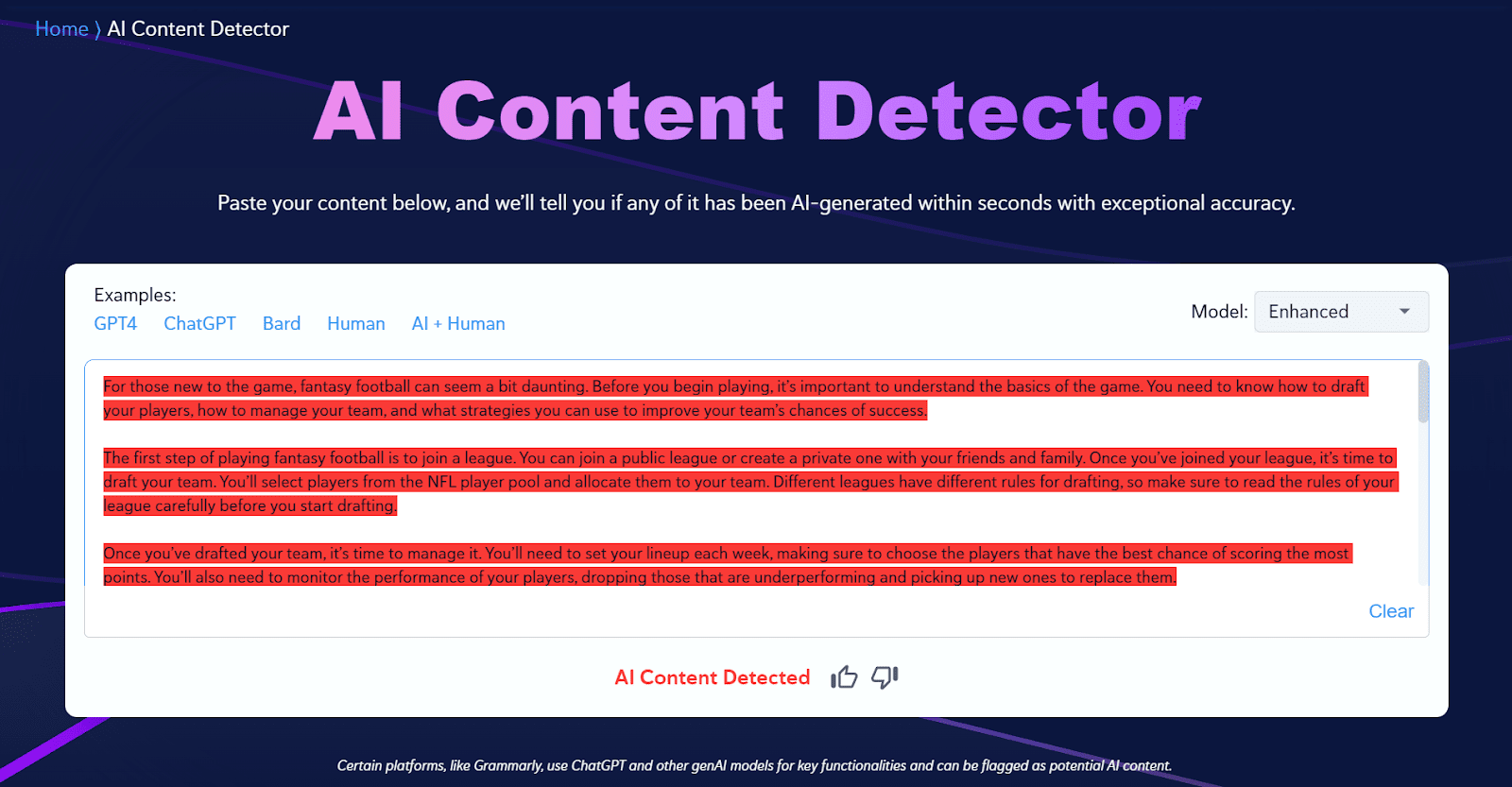 AI-Generated Content: A Complete Guide to the Pros & Cons