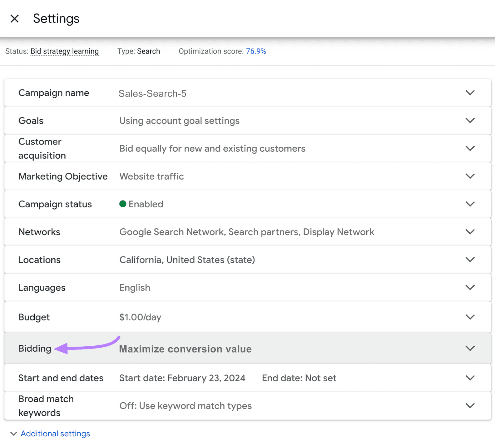 The Ultimate Guide to Google Ads Bid Strategy (with Examples)