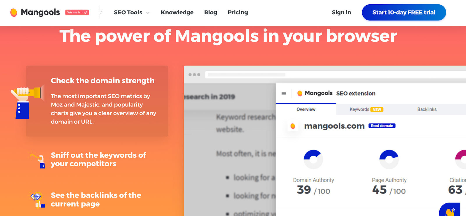 SEO Chrome Extension: 10 opções para você usar no navegador SEO Chrome Extension: 10 opções para você usar no navegador