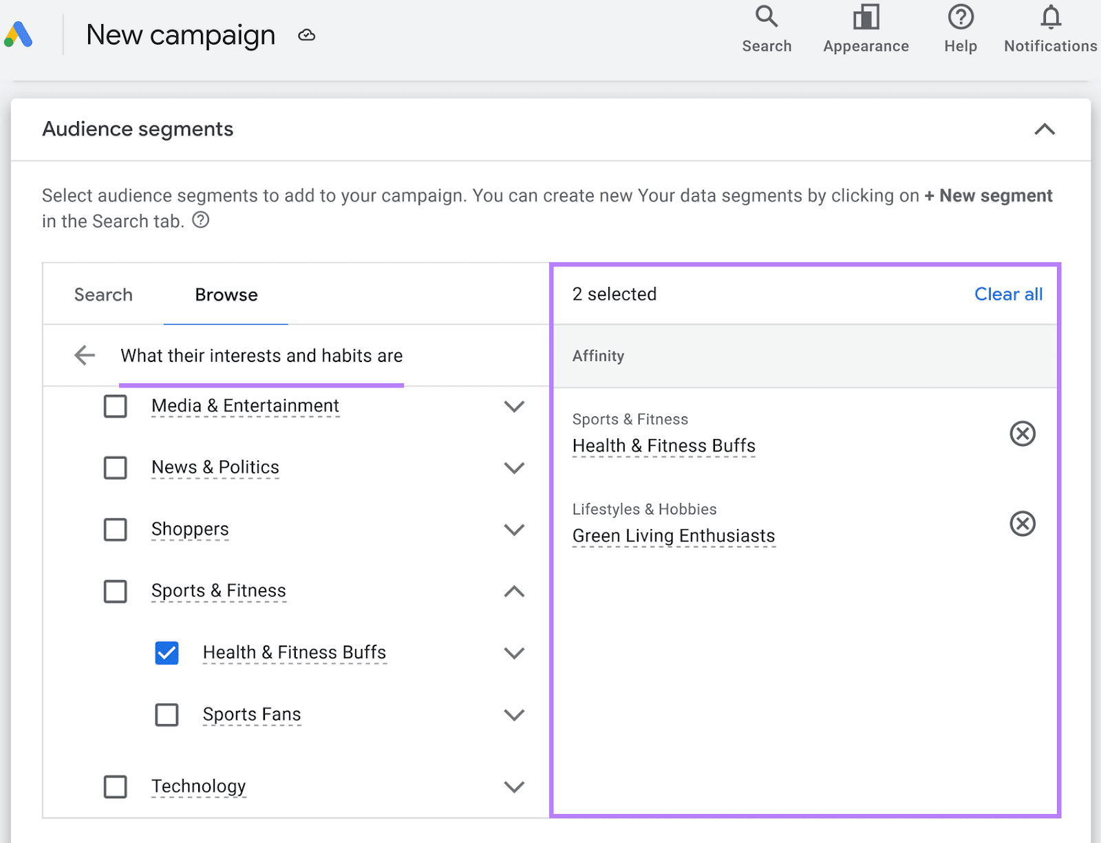 Google Ads Audience Segments: Types, Tips, and Best Practices