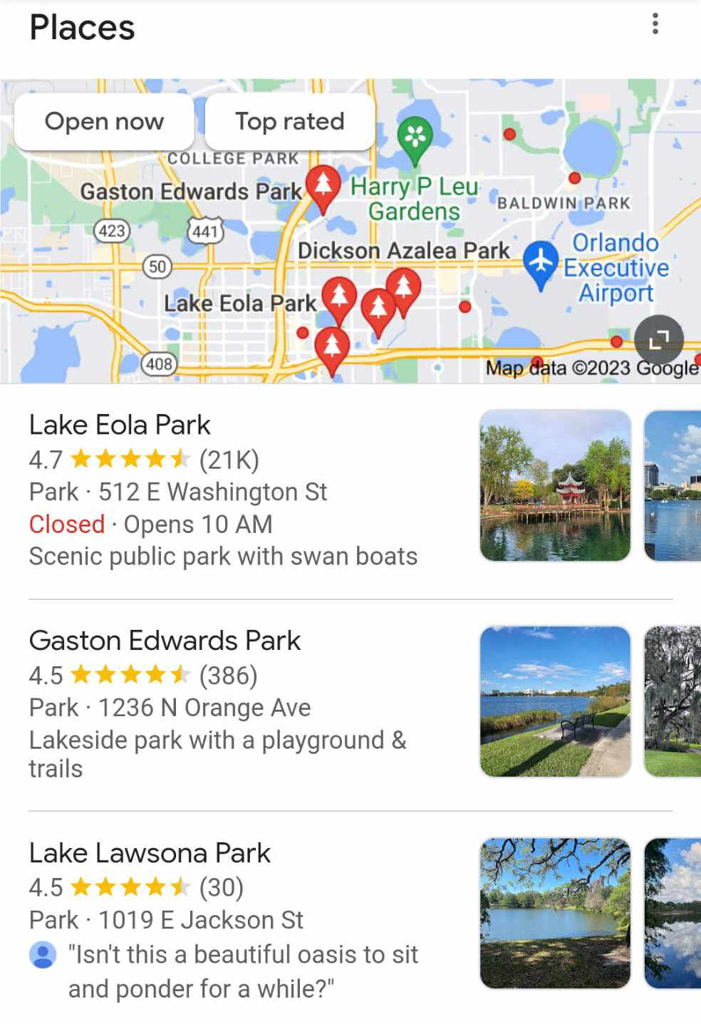 Google’s Mobile SERP: Everything You Need to Know