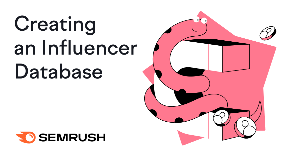 Crawling And Scraping With Python For Creating An Influencer Database
