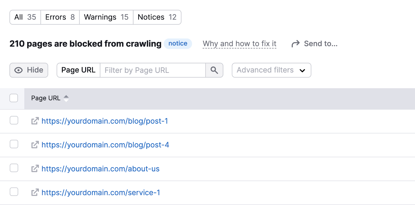 What Is Noindex Used for? An Overview + Best Practices - Saperap.com