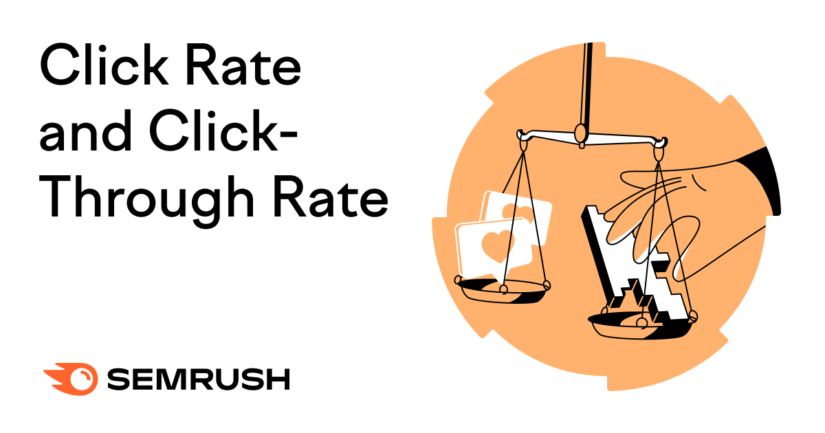 Click Rate And Click Through Rate What S The Difference