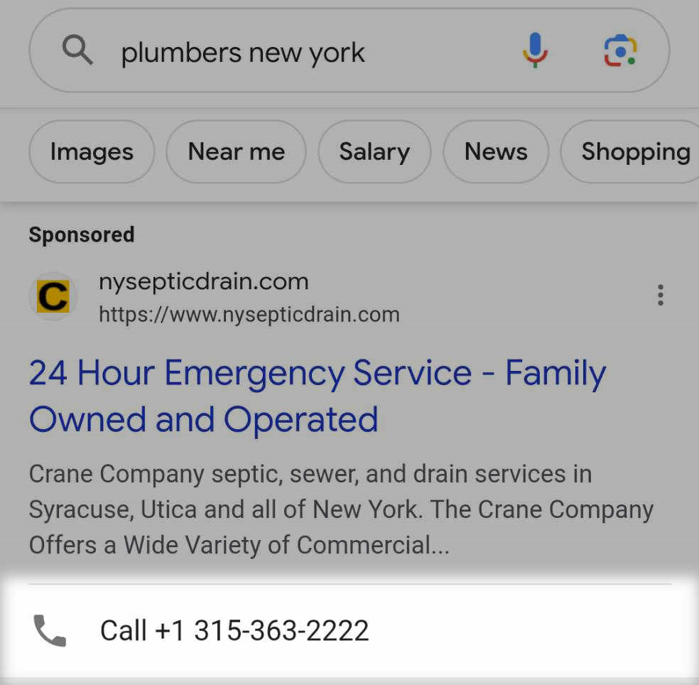 Google’s Mobile SERP: Everything You Need to Know