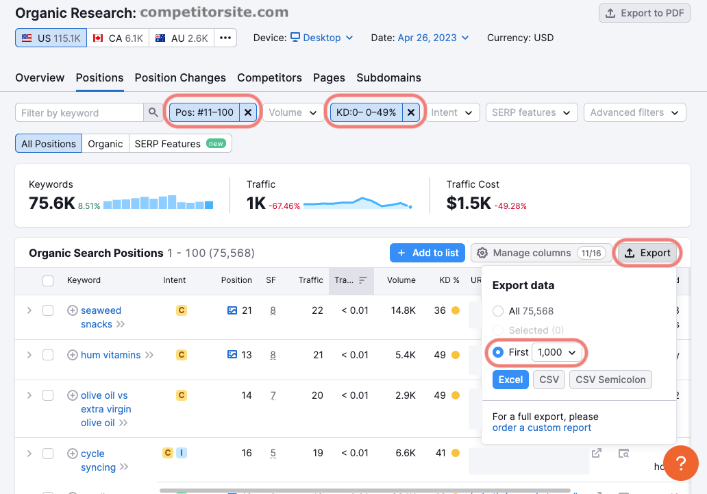 Keyword Clustering in a Flash: An Update to the Keyword Manager Tool Keyword Clustering in a Flash: An Update to the Keyword Manager Tool