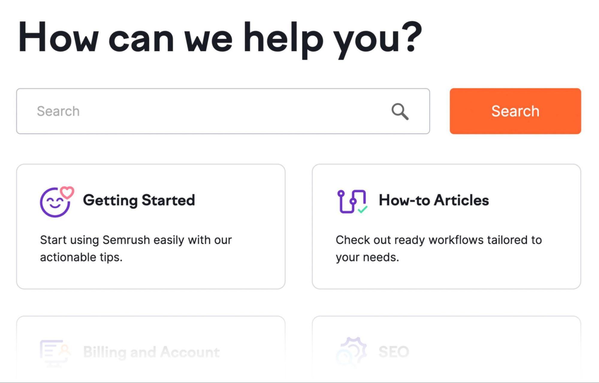 How to Make Your Own FAQ Pages & 25 Examples to Get Started
