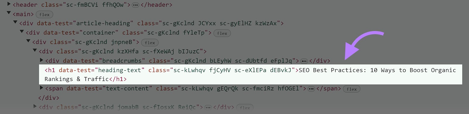 12 SEO HTML Tags You Need to Know - Saperap.com