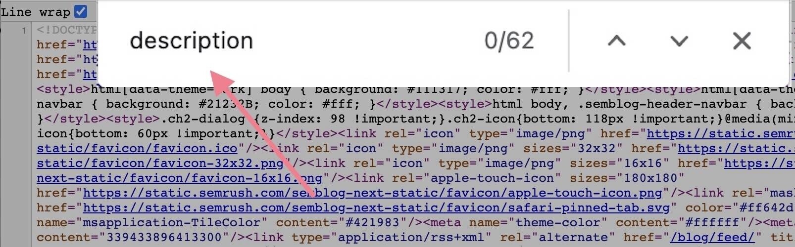 How To Search A Website For Keywords