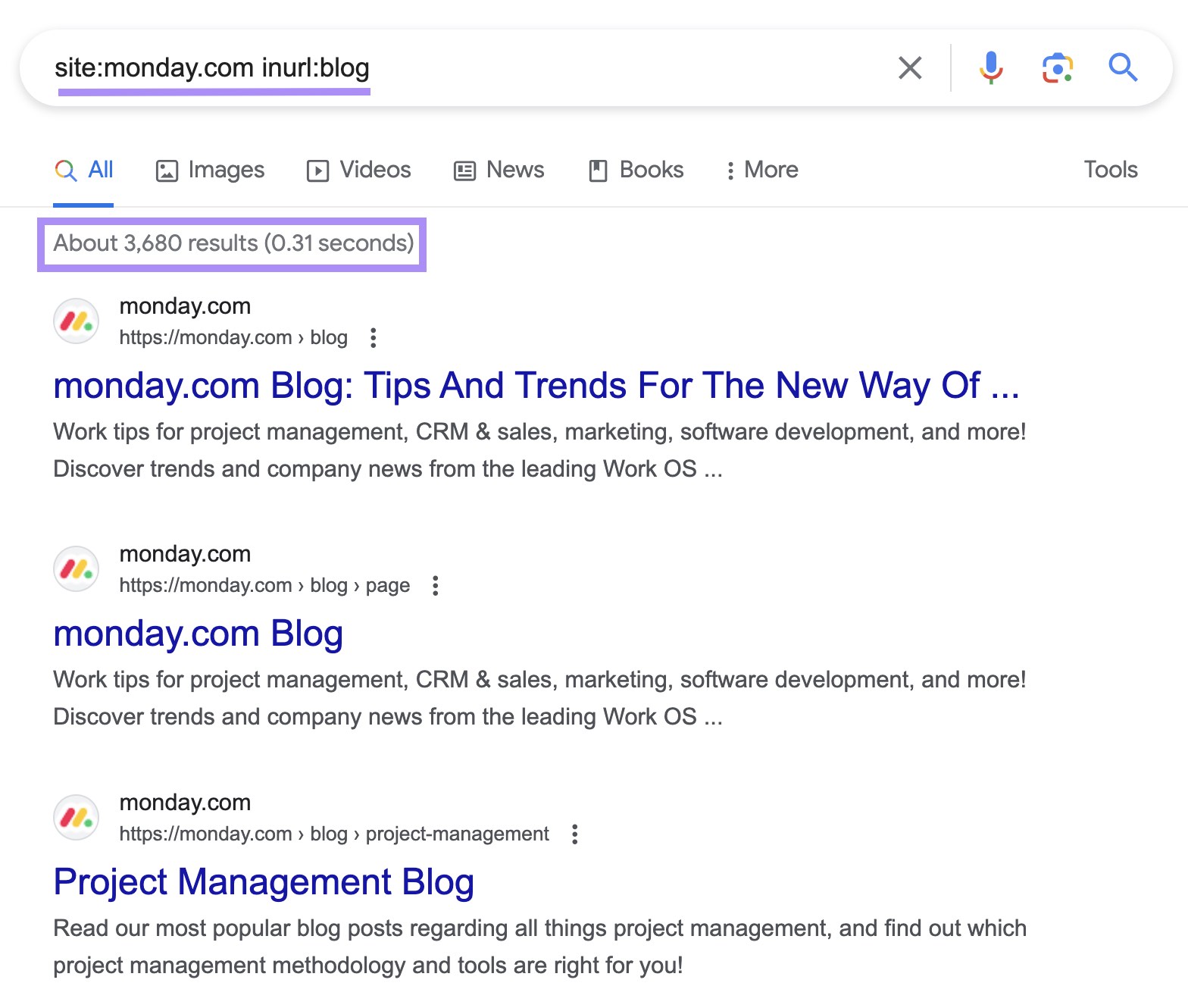 Google Site Search: How to Do It Effectively [+ Examples]