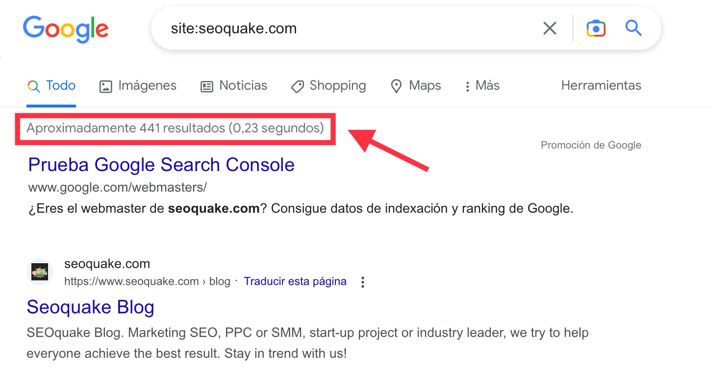 Índice de Google: cómo indexar tu web en Google Index