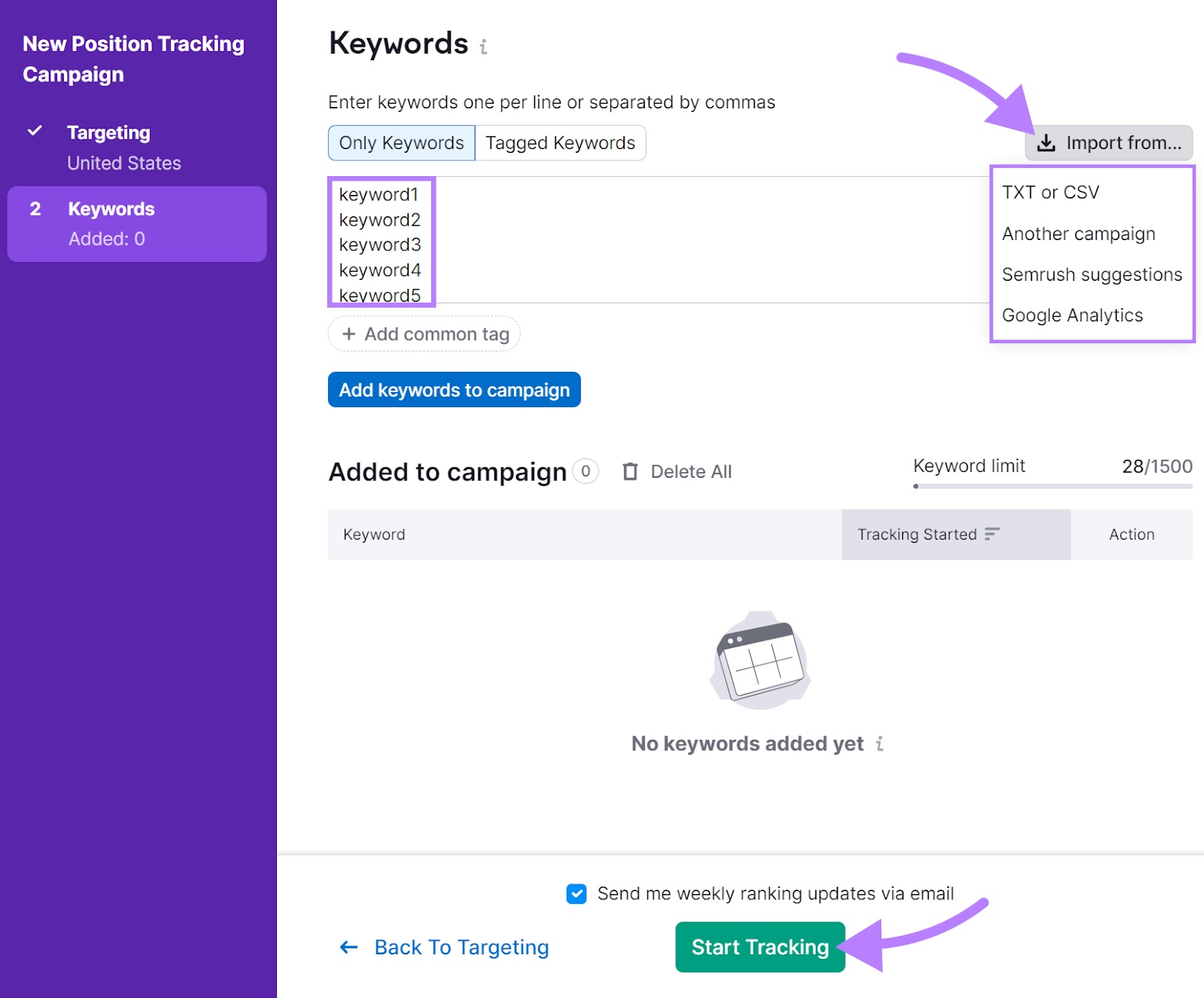 11 Best Keyword Tracking Tools to Boost Your SEO in 2025