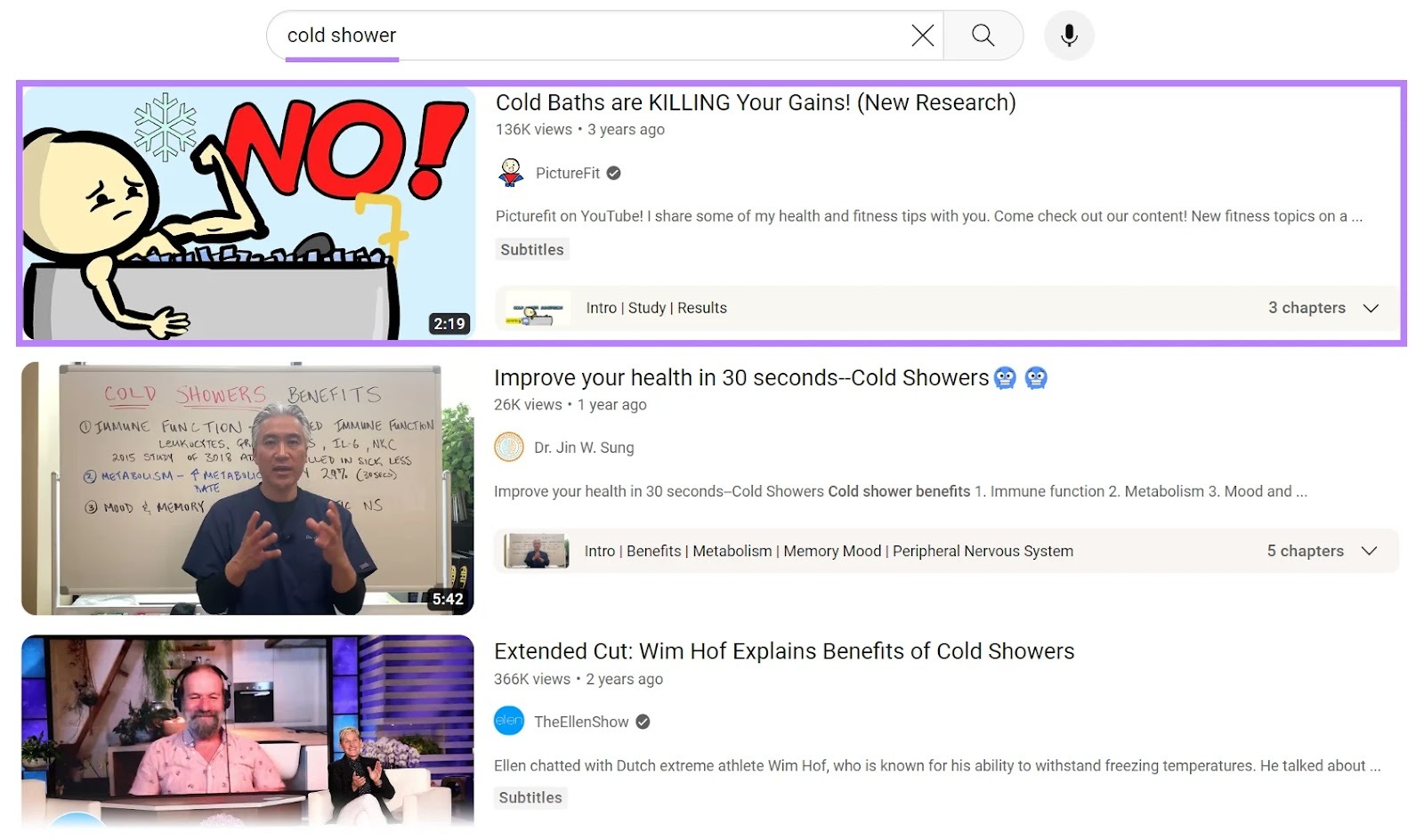 How To Find & Use Youtube Search Trends To Boost Your Channel