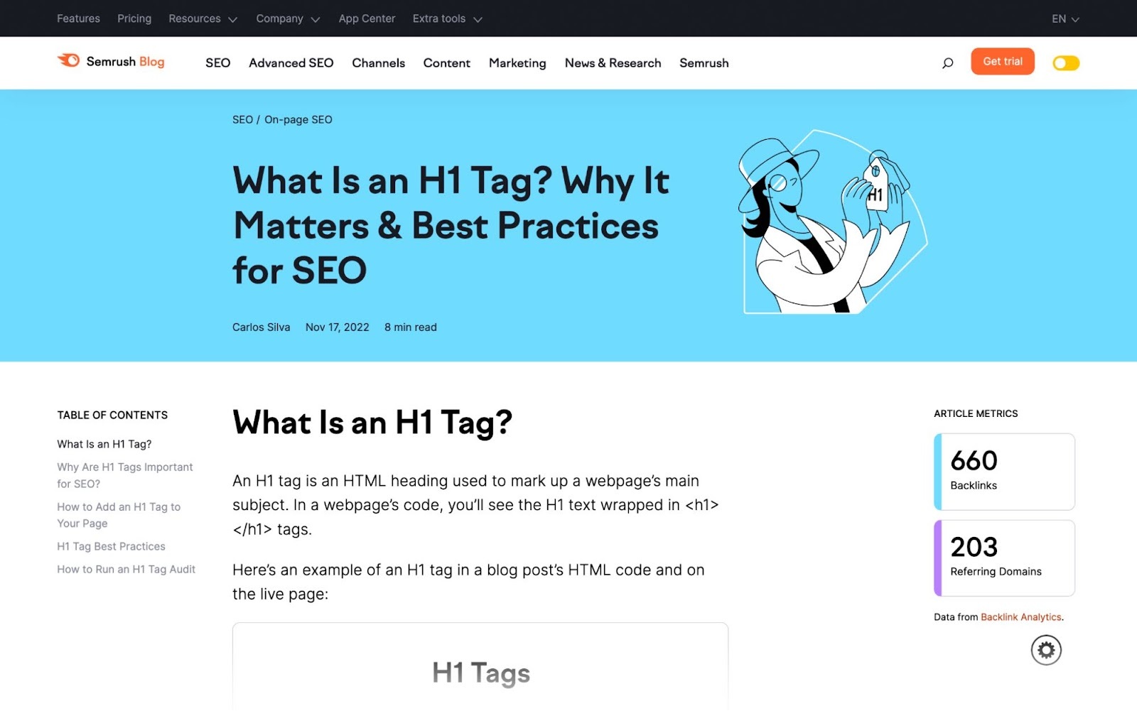 Best Practices for Your Website (+ Examples)
