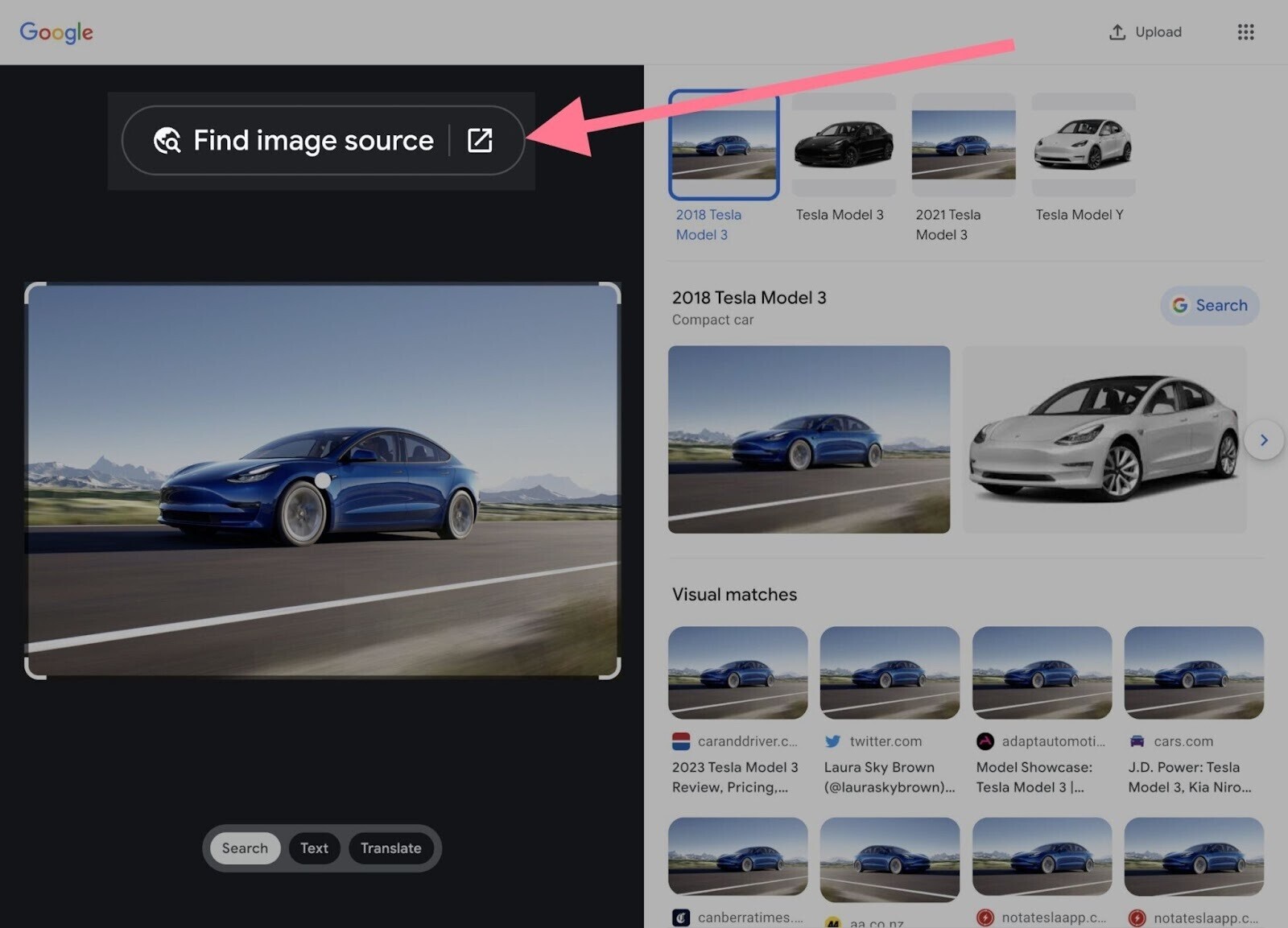 How To Do A Reverse Image Search Desktop And Mobile 