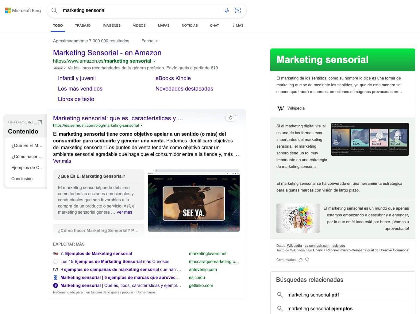 SEO para Bing: guía para posicionar tu web en este buscador