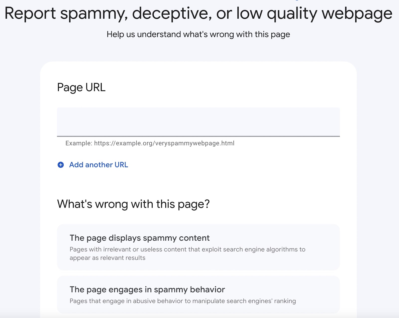 Content Spam 101: What It Is + What to Do About