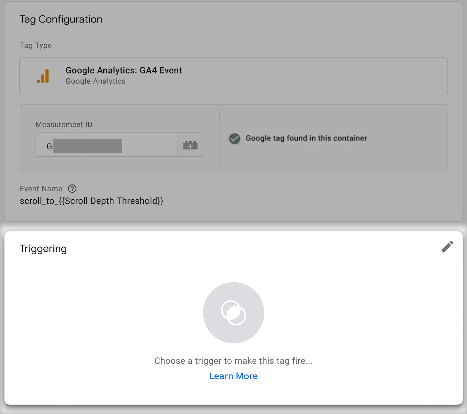 How to Track Scroll Depth in Google Analytics 4