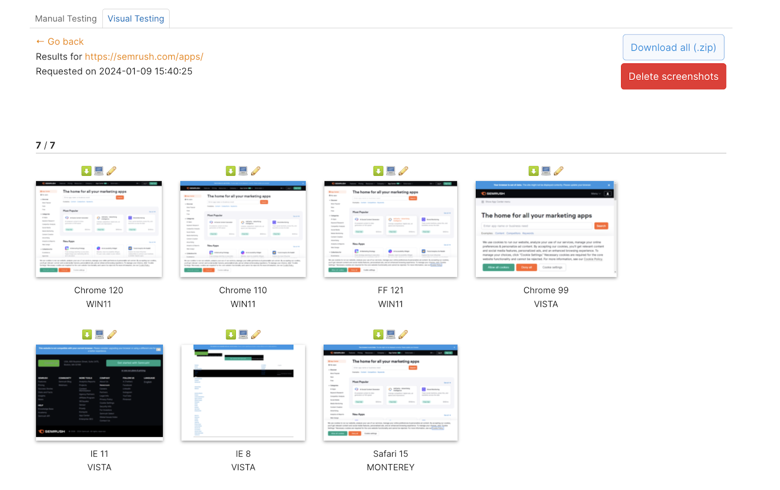 Cross Browser Testing: Definition and Techniques Cross Browser Testing: Definition and Techniques