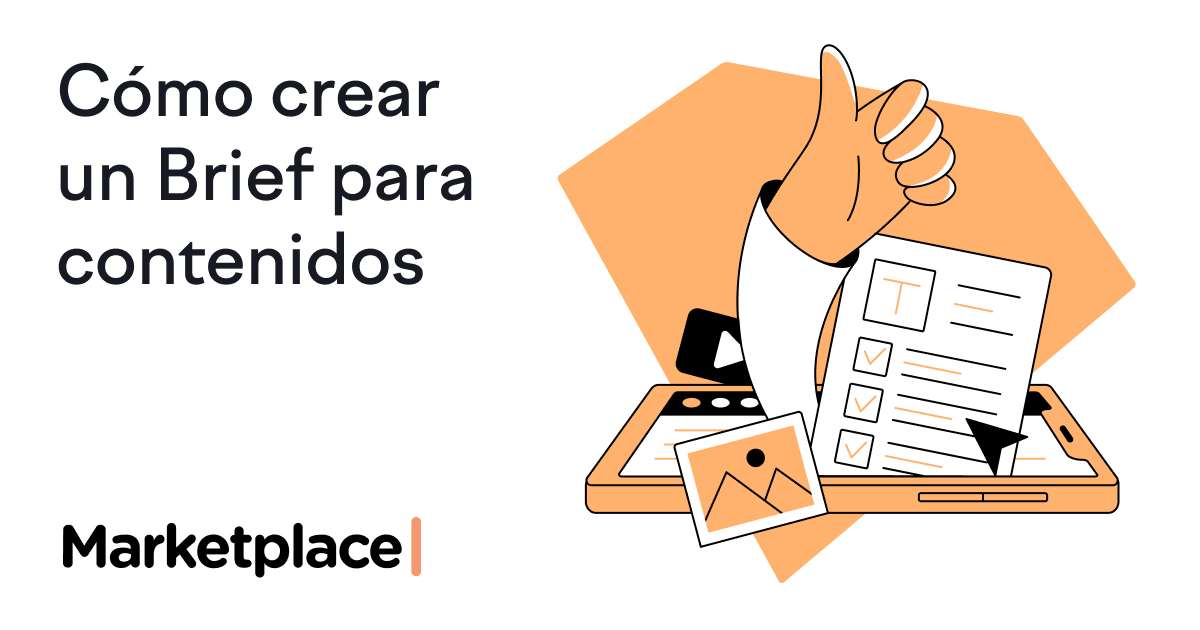 Brief para contenidos: cómo crear uno para tu equipo Brief para contenidos: cómo crear uno para tu equipo
