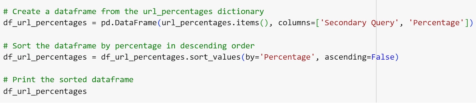 How to Scrape & Analyze Google Search Results with Python
