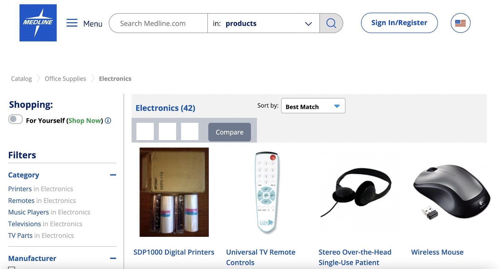 B2B Ecommerce Websites: 32 Top Examples (+ Best Practices)