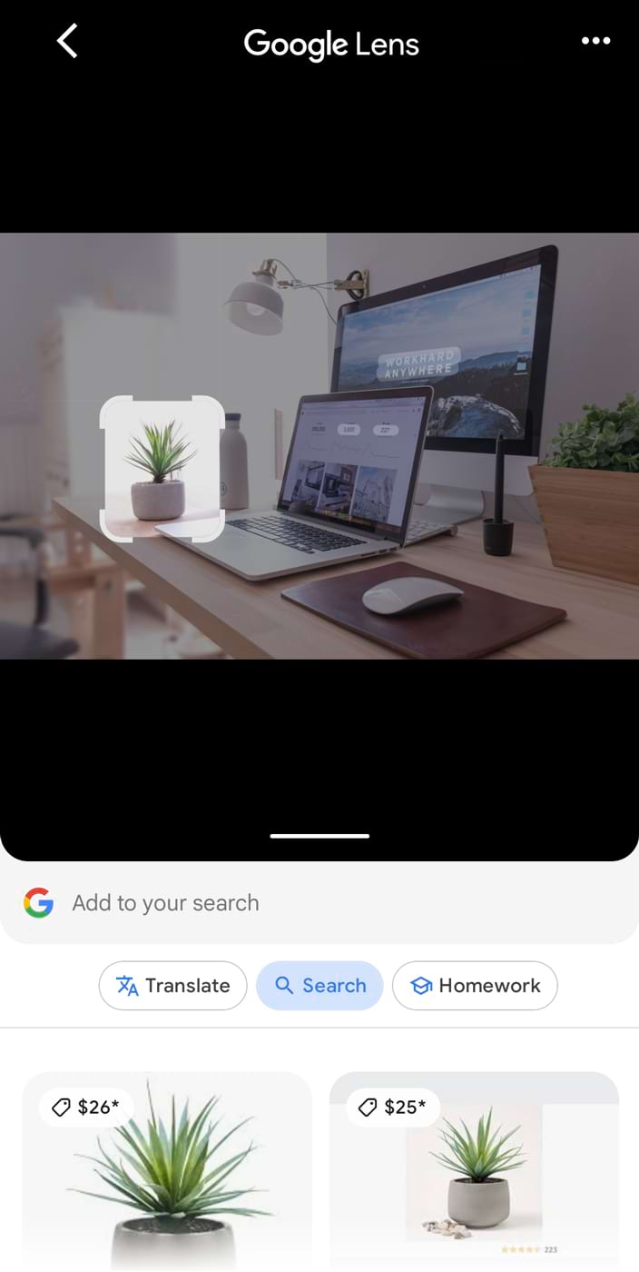 What Is Visual Search? Examples, Benefits, and Optimization Tips