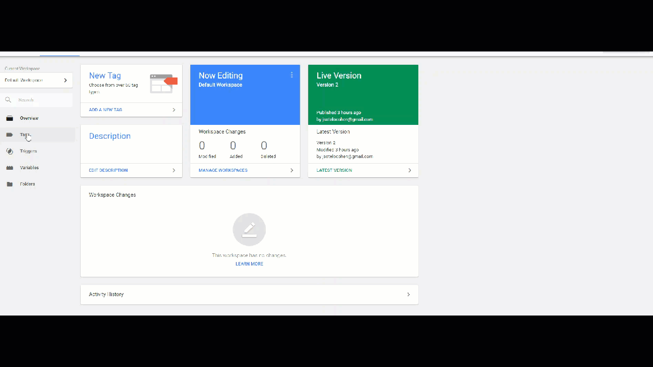 Google Tag Manager: Tutorial de marcado dinámico de datos