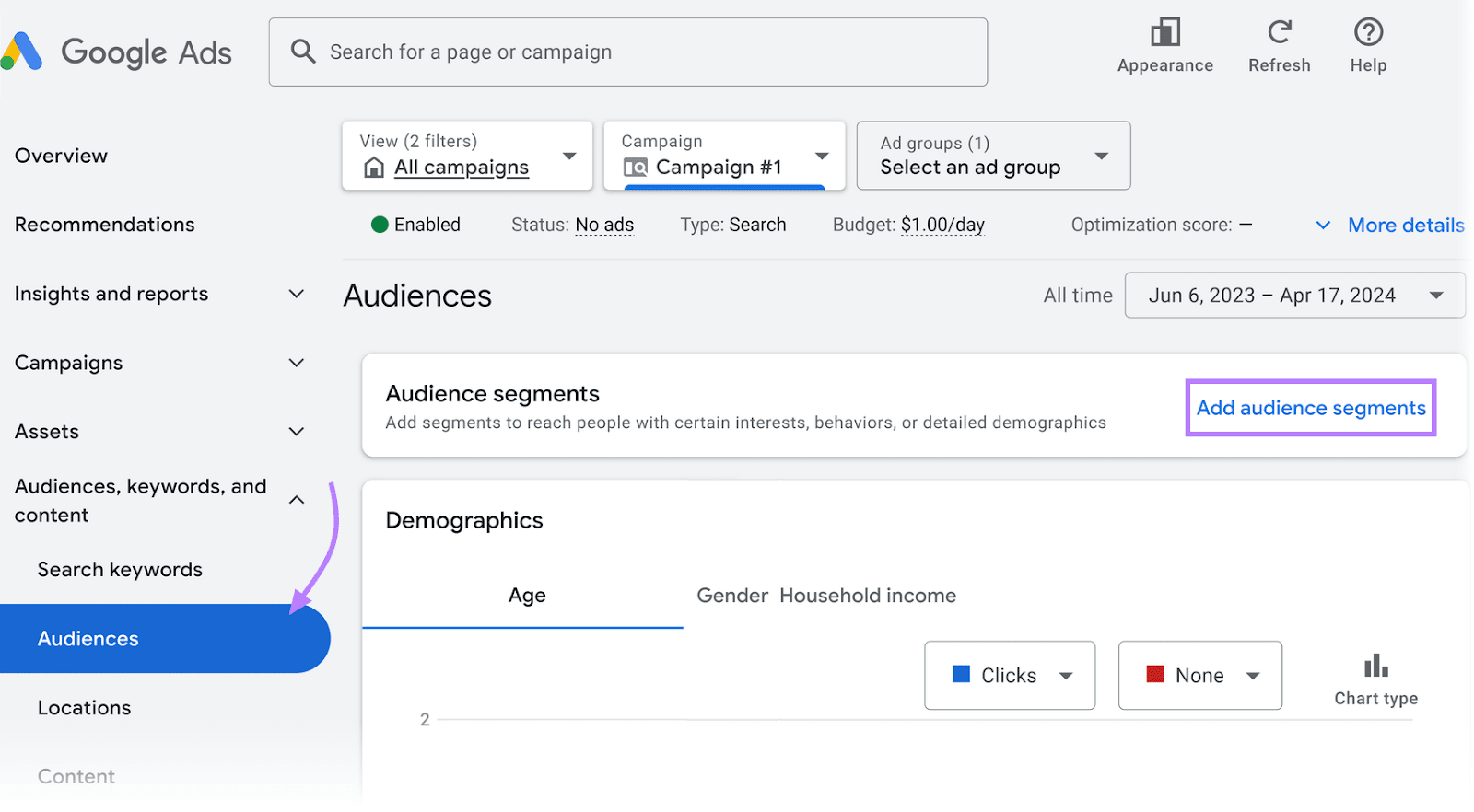 Google Ads Audience Segments: Types, Tips, and Best Practices